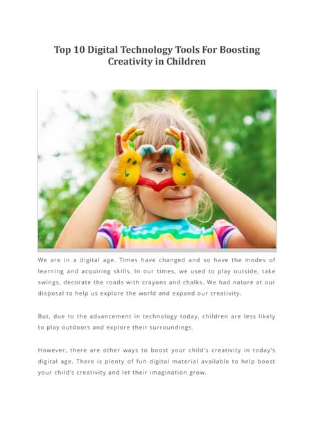 Coding For Kids | PPT