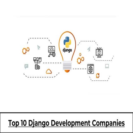 Top 10 Django Development Companies - ☎ +1 9177322215 | PPT