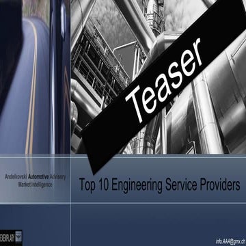 Engineering Service Provider _ Top 50 Everest Engineering Services – YRCKY