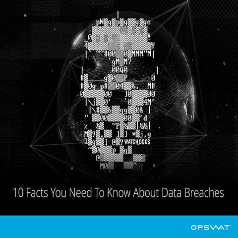 Top 10 Facts About Data Breaches | PPT