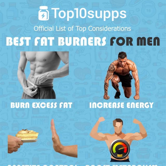 Kick the Fat Burn into Overdrive During Workouts (Top 10 Fat Burners ...