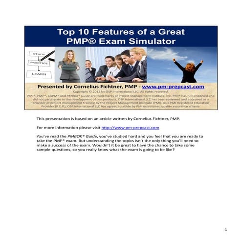 Full Marks Demo | ODP