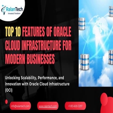 Top 10 Features of Oracle Cloud Infrastructure for Modern Businesses.pdf