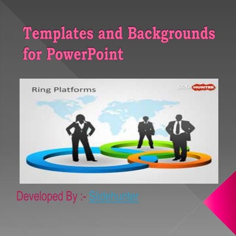 Top 10 Free PowerPoint Templates & Backgrounds For Presentations | PPTX