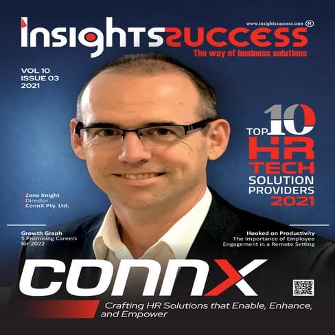 Top 10 hr tech solution providers 2021 | PDF