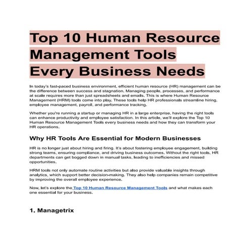 Top 10 Human Resource Management Tools Every Business Needs.pdf