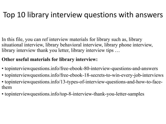 Top 10 head boy interview questions and answers | PPTX