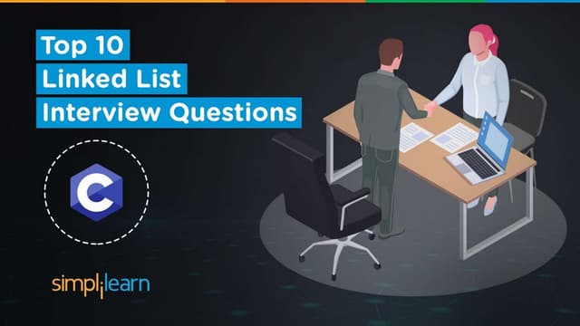 Top 10 Linkedlist Interview Questions 2023 Maang Ppt