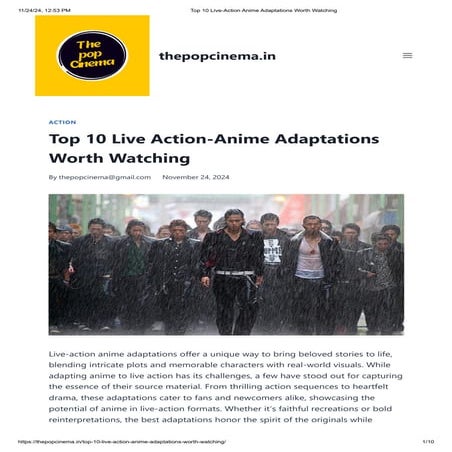 Top 10 Live-Action Anime Adaptations Worth Watching.pdf