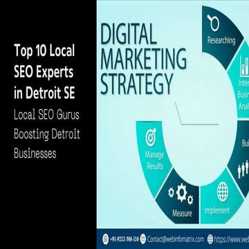 Top 10 Local Seo Expert in Detroit SE.pptx