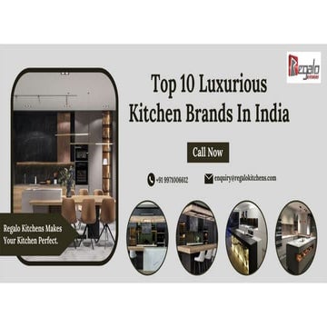 Top 10 Luxurious Kitchen Brands In India.pdf