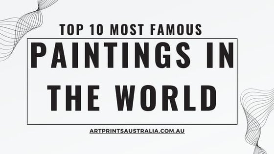 The most famous paintings | PPTX