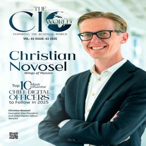 Top 10 Most Influential Chief Digital Officers to Follow in 2025.pdf