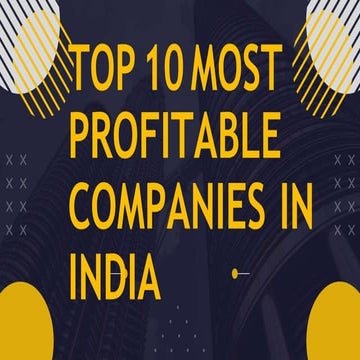 Top 10 Most Profitable Companies In India.docx