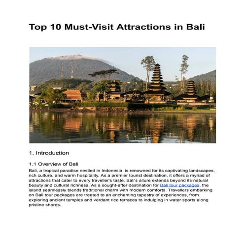 Top 10 Must-Visit Attractions in Bali.pdf