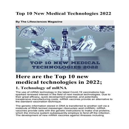 History-Future-of-Medicine.Revised8.10.21.pptx