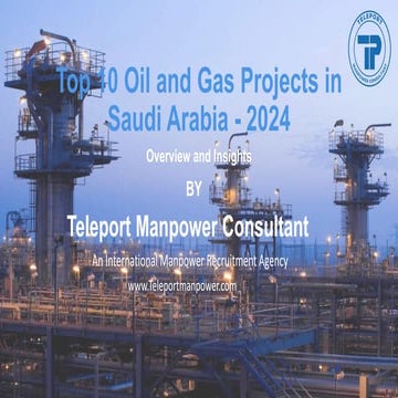 Top 10 Oil and Gas Projects in Saudi Arabia 2024.pdf