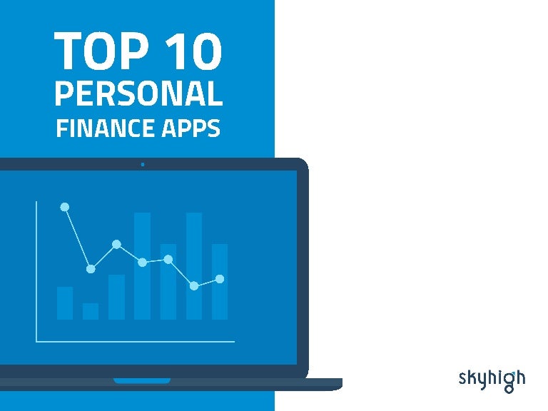 Top 10 Most Popular Personal Finance Apps Top 10 Most Popular Personal Finance Apps
