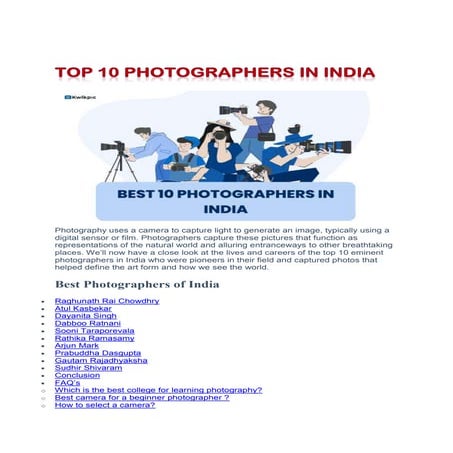 Top 10 Photographers in India.pdf