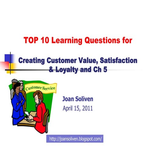 Top 10 questions-Chap 5 | PDF
