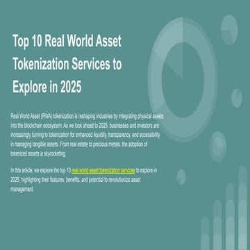 Top 10 Real World Asset Tokenization Services to Explore in 2025.pdf