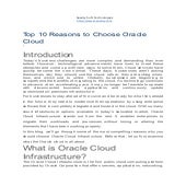 Top 10 Reasons to Choose Oracle Cloud.pdf