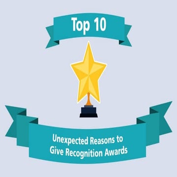 Top 10 Recognition Awards | PDF