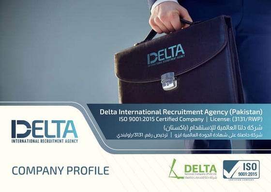 Delta international recruitment agency