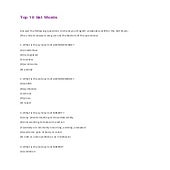 Top 10 Sat Words | PDF