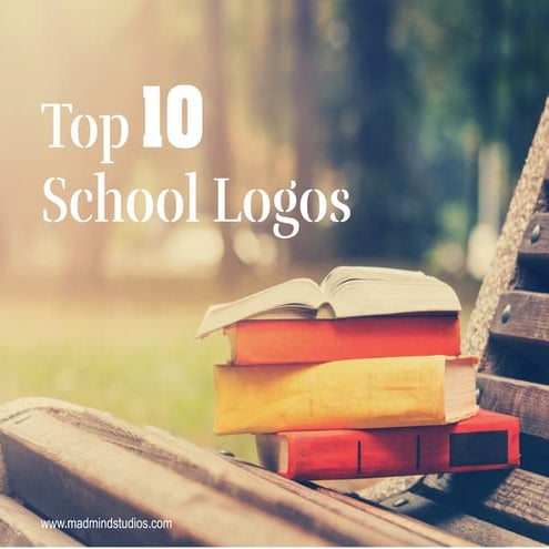 Top 10 school logos | PDF