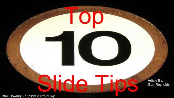 Top ten slide tips.pptx