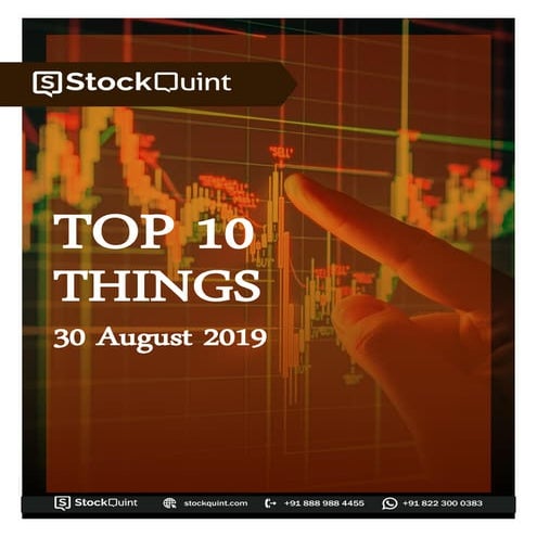 Top 10 things | PDF