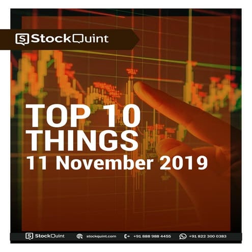 Top 10 things | PDF
