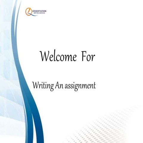 Top 10 tips for Assignment Writing Help | PPT