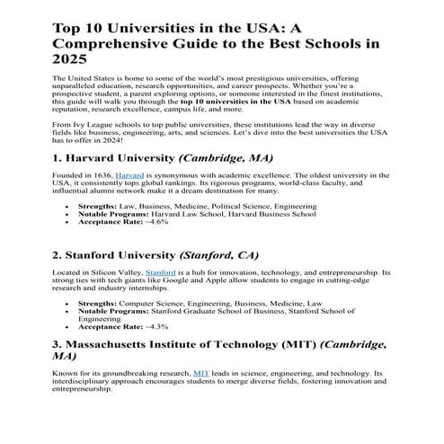 Best Top 10 Universities in the USA .pdf