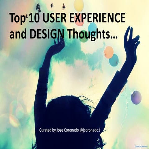 A Crush on Design Thinking | PDF