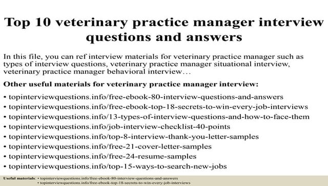 Assistant Manager Interview Questions