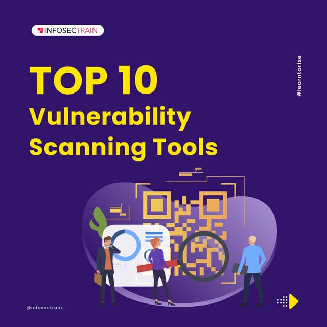 Top 10 Vulnerability Scanning Tools Pdf