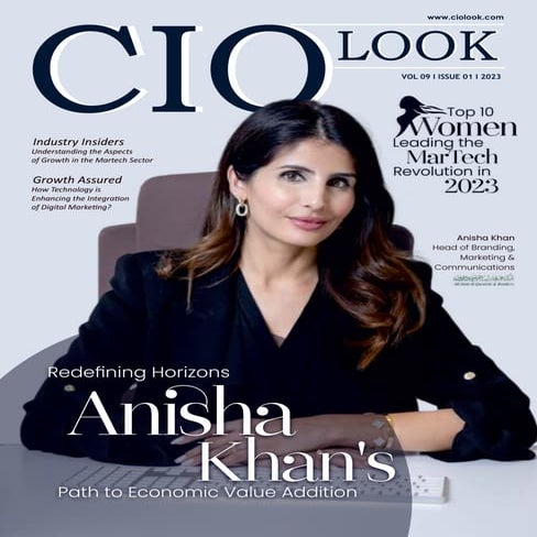 Top 10 Women Leading the MarTech Revolution in 2023 | PDF