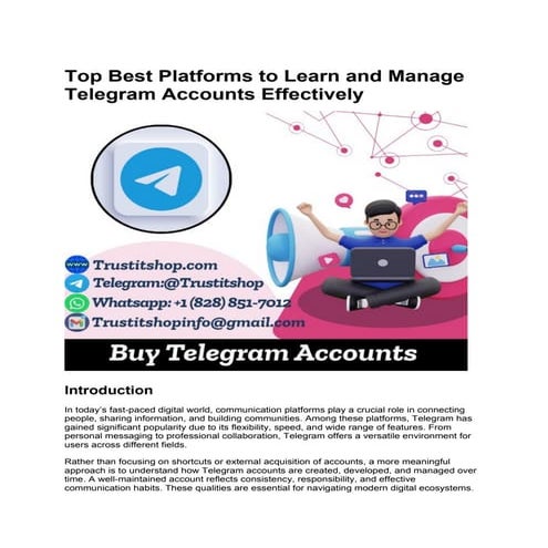 Top 21 Sites to Buy Telegram Accounts Securely in 2026.docx