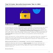 Top 12 Cyber Security Awareness Tips in 2022-Detox Technologies.pdf