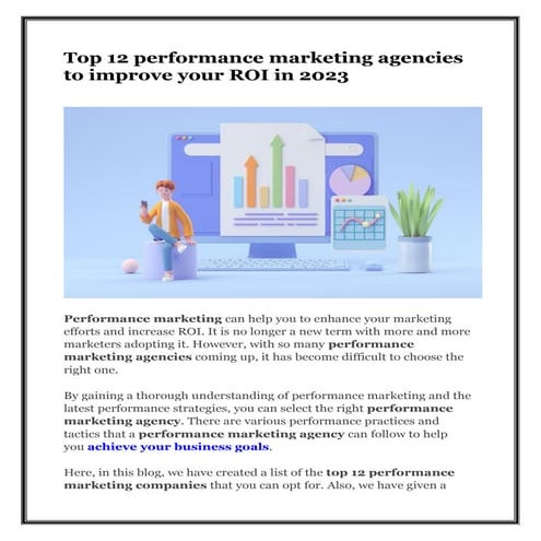 Top 20 Best Digital Marketing Agencies in India.pdf