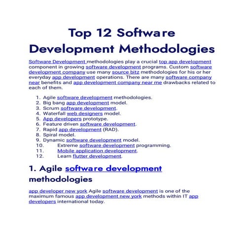 Top 12 Software Development Methodologies.pdf