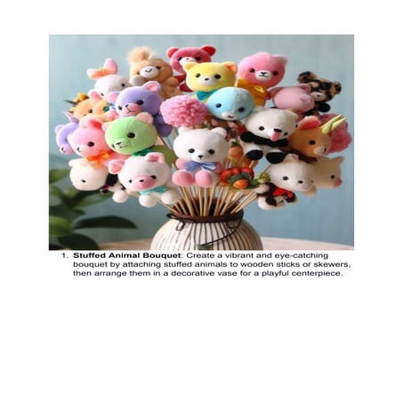TOP 12 UNIQUE WAYS TO DISPLAY CUSTOM STUFFED ANIMAL.docx