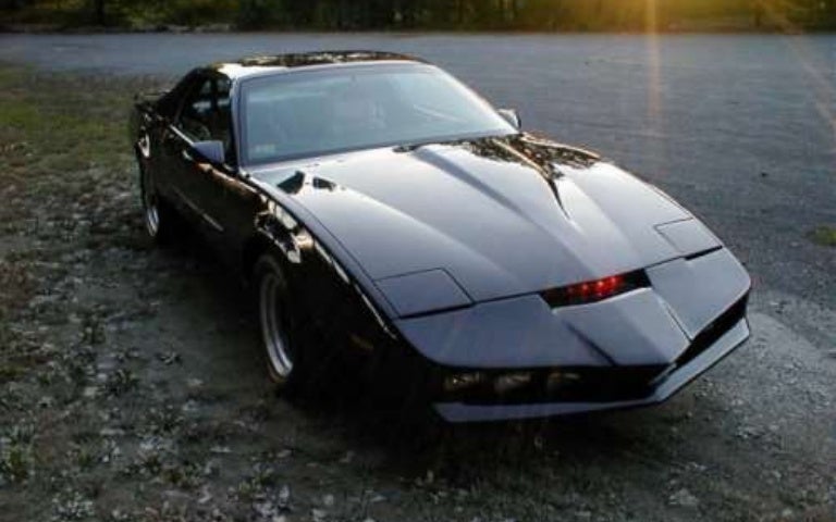 Top of Legendary cars of Hollywood