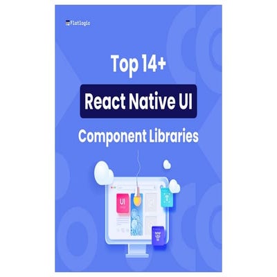 Top 14 React Native Ui Component Libraries Ppt 