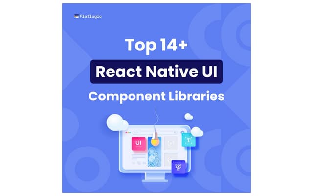 Top 14 React Native Ui Component Libraries Pptx Computing Technology And Computing