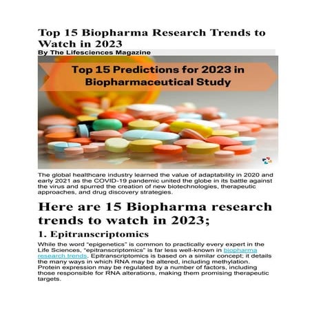 Top 15 Biopharma Research Trends to Watch in 2023.pdf