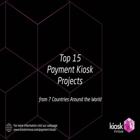 Top 15 Payment Kiosks | PDF