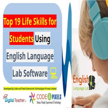 Top 19 Life Skills for Students Using English Language Lab Software.pptx